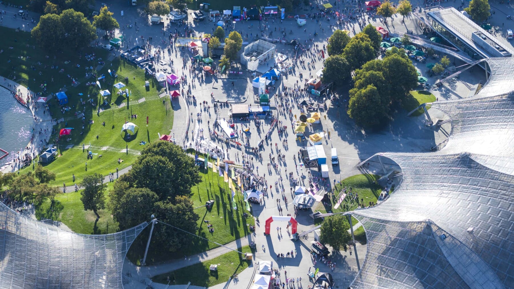 Programm - Outdoorsportfestival